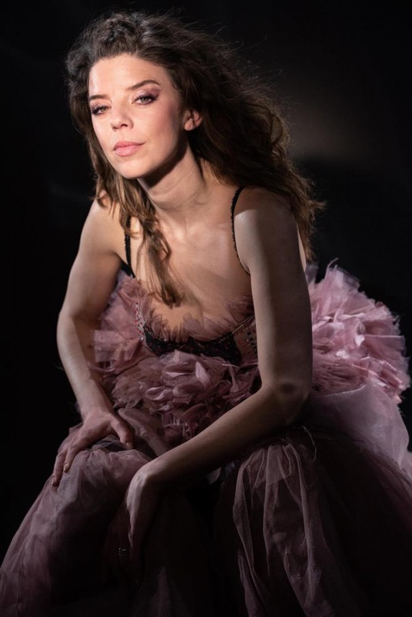 Zespół » Hanna Zbyryt - Teatr im. Adama Mickiewicza w Częstochowie